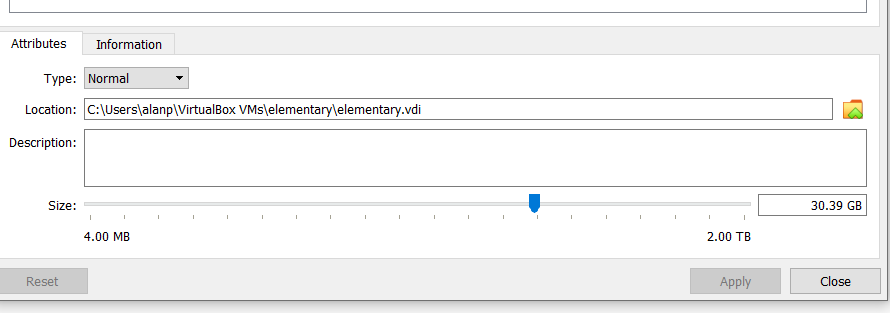 How to resize a virtual machine in VirtualBox – BuildItLinux
